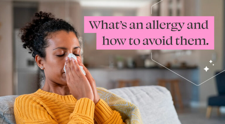 What’s an allergy and how to avoid them - Leticia's First Class Cleaning