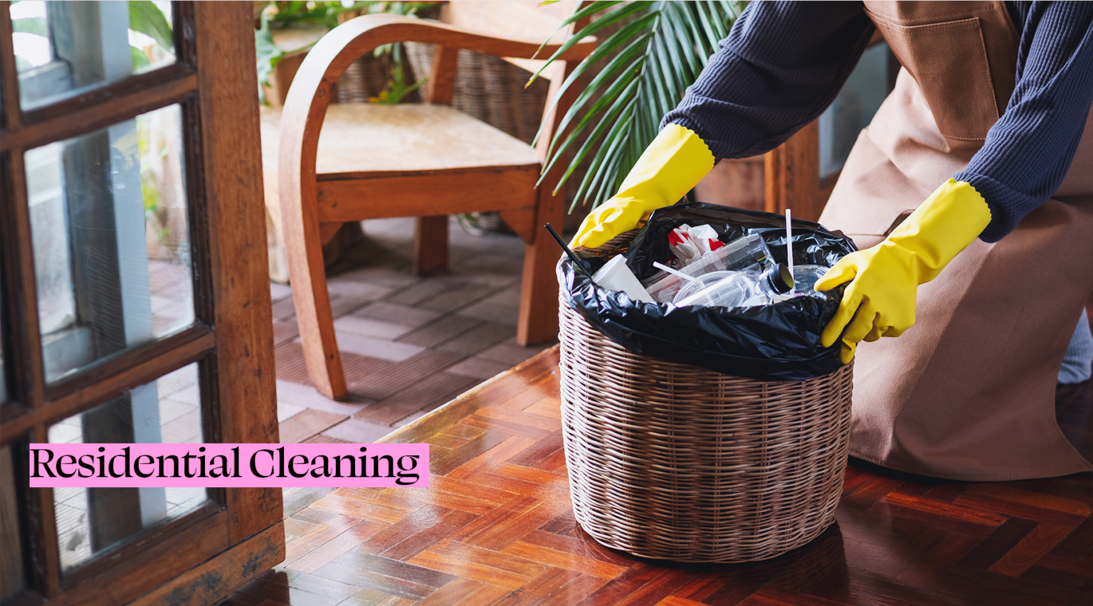 Residential Cleaning - Leticia's First Class Cleaning